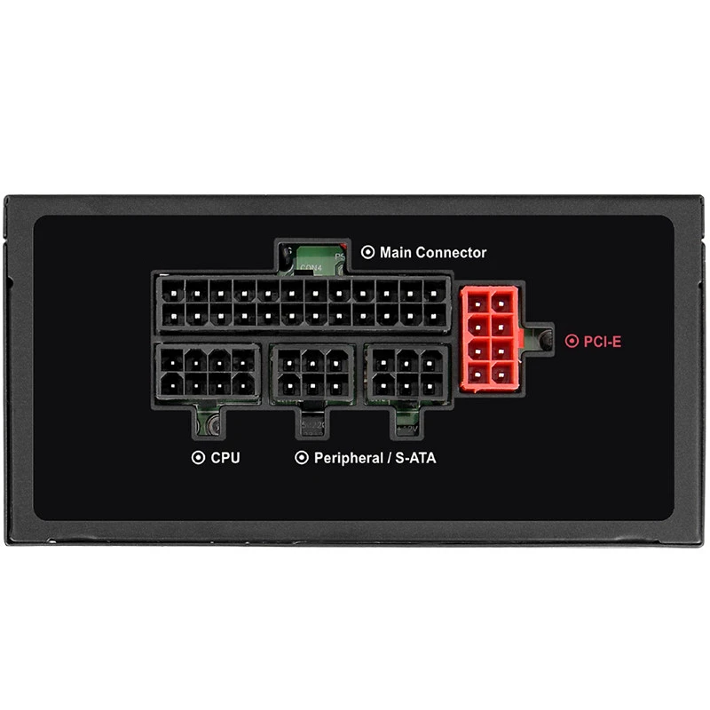 New Original PSU For Thermaltake(Tt) Brand ToughPower SFX 450W Full ...