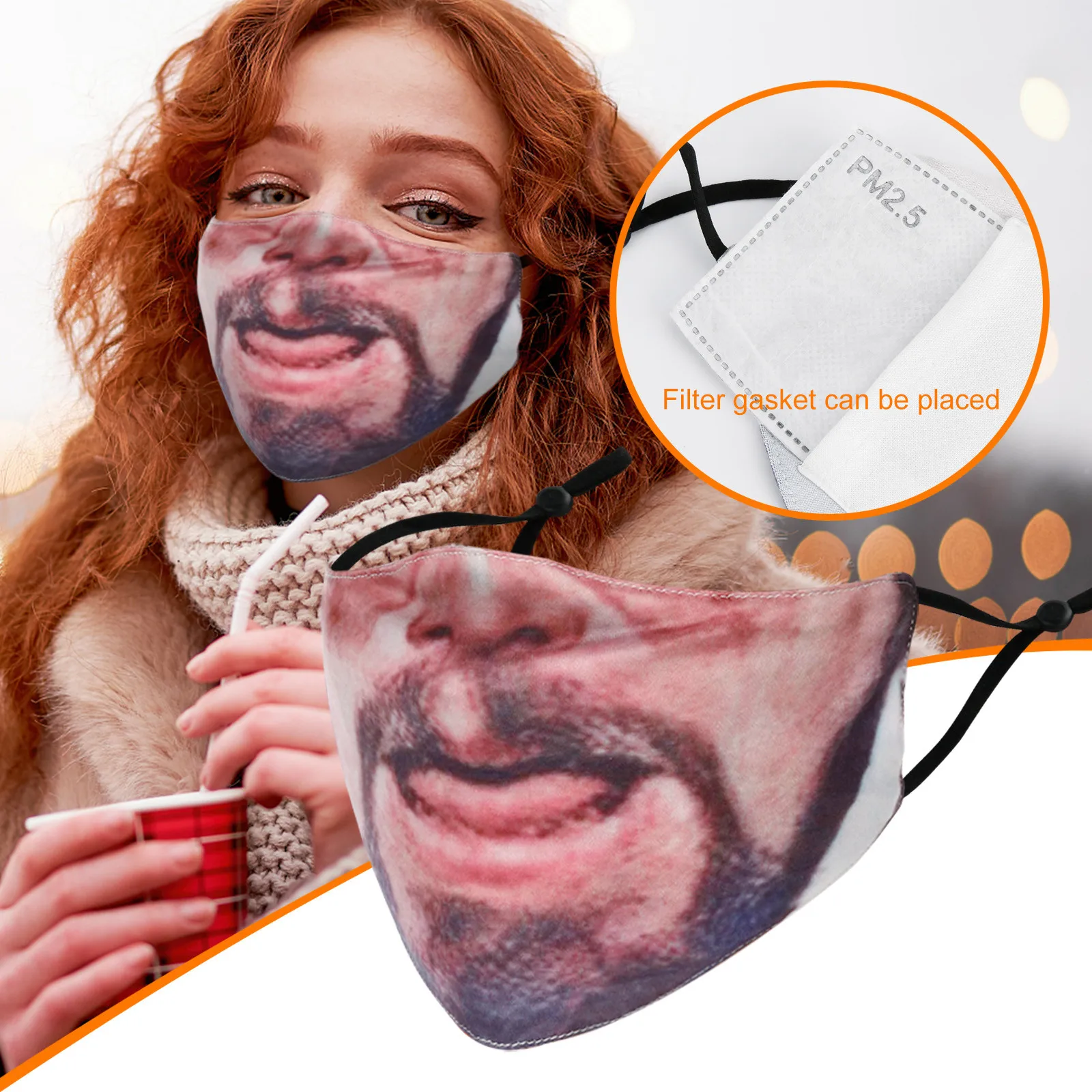 Leonardo Dicaprio Django Teeth