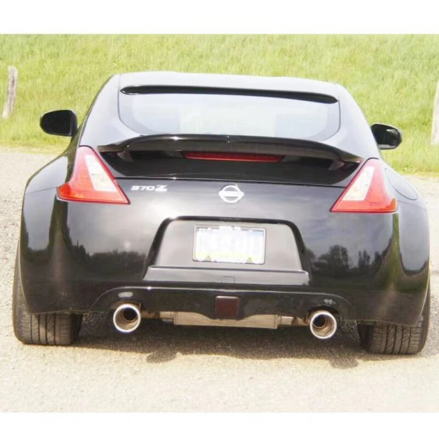 Silver 370z Amuse