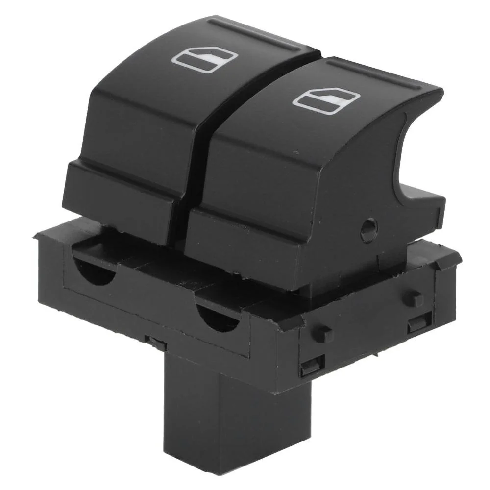 Electric Control Power Window Button Switch for Skoda Octavia Fabia 2 ...