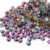 Qiao Multi-color Ss6-ss30 Crystal Glass Glitter Rhinestone Flatback Hot ...