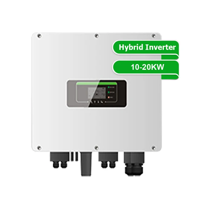 Y&H 3000W Solar Hybrid Inverter 24V AC230V Off-Grid Pure, 60% OFF
