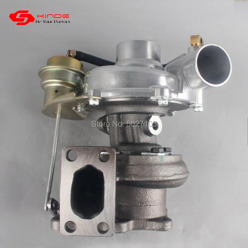Susirick Rhc61 Turbo 24100-1541 Turbocharger For Hino Cxad Truck Wo4ct ...