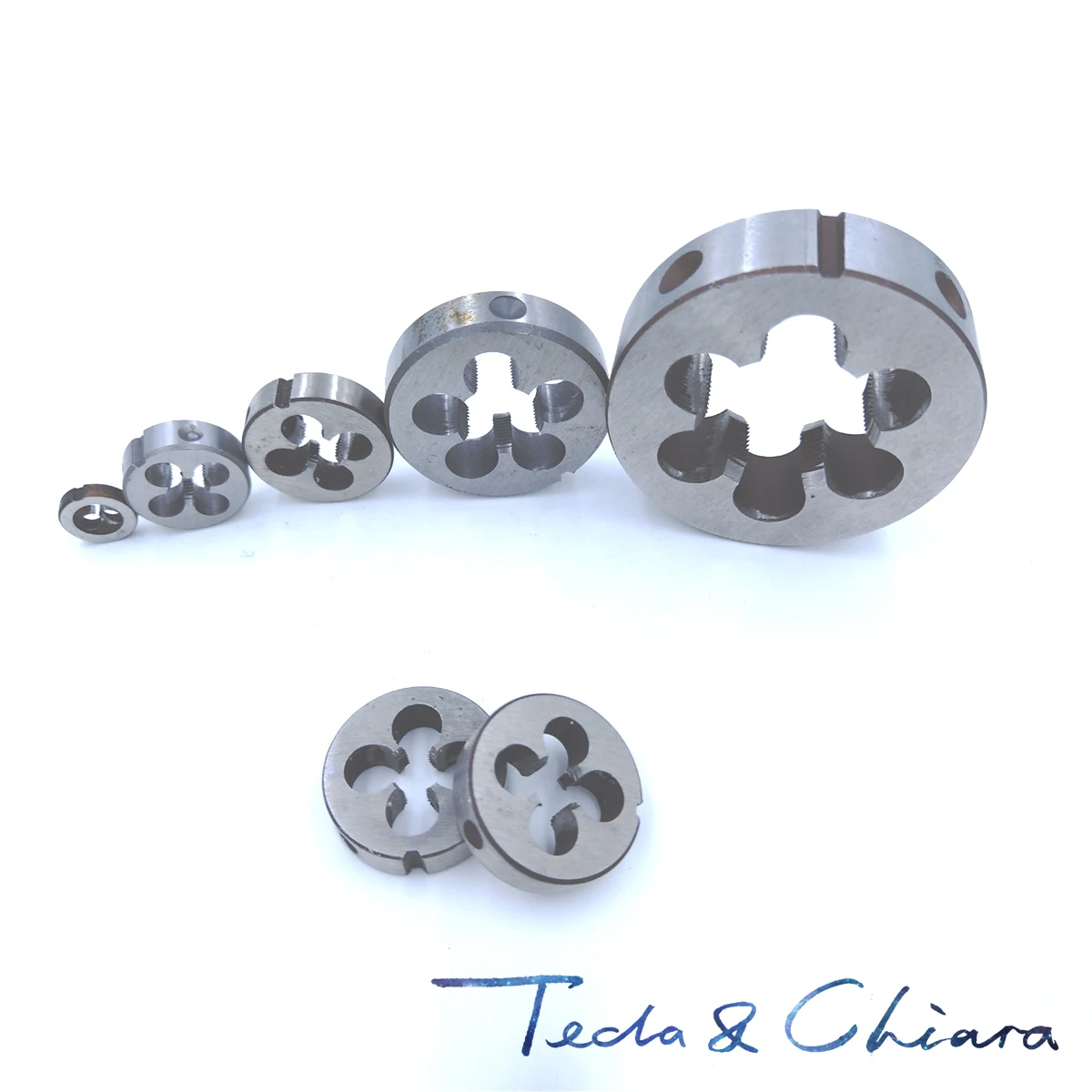 Herramienta De Roscado De Rosca Métrica Para Mecanizado De, 54% OFF