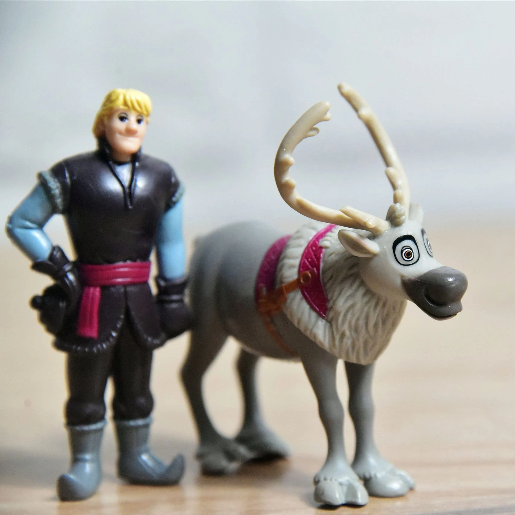 Frozen Kristoff And Sven