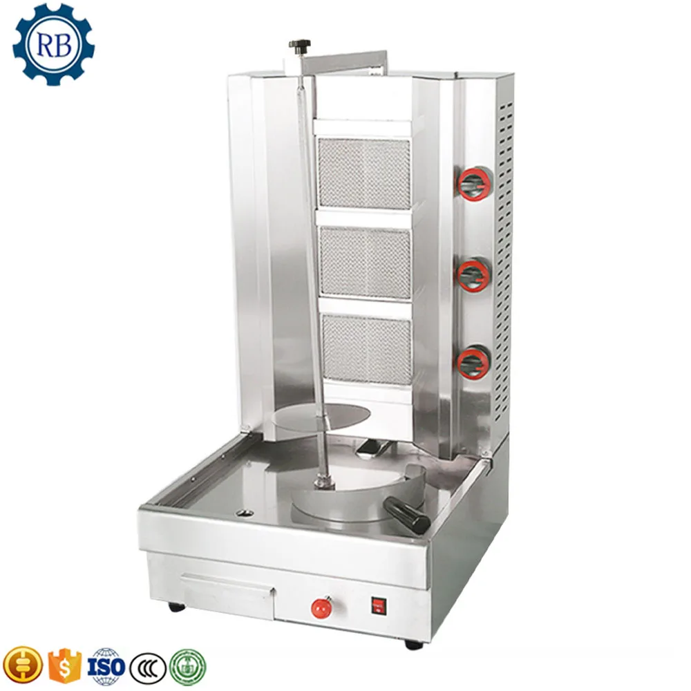 Electric Shawarma Machine