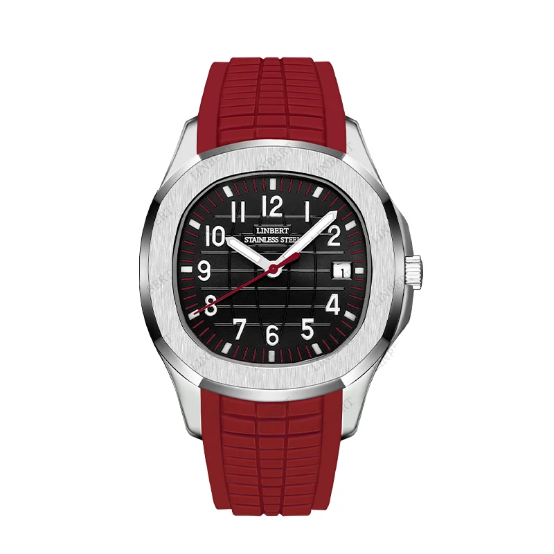 LINBERT-Men-s-Watch-Automatic-Mechanical-Watch-Digital-Luminous-Hands ...