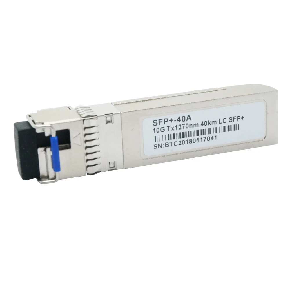 10G-BIDI-40km-1270-1330nm-LC-SFP-Module-10G-BIDI-SFP-Module-10G-SFP ...
