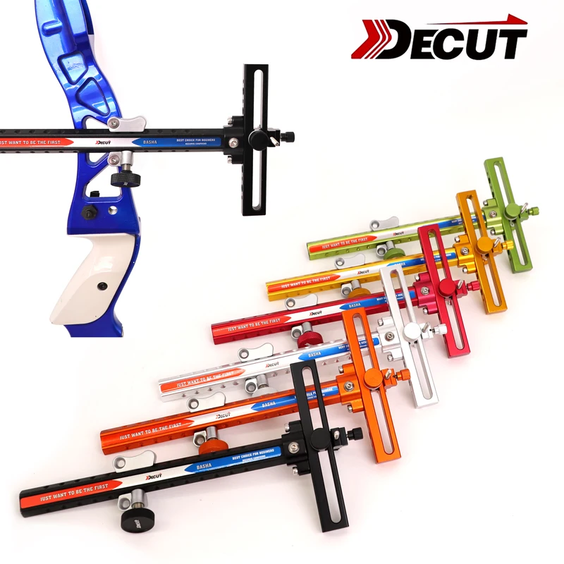 Decut-Archery-Bow-Sight-Aluminum-Alloy-Recurve-Bow-Sight-Micro-Adjust ...