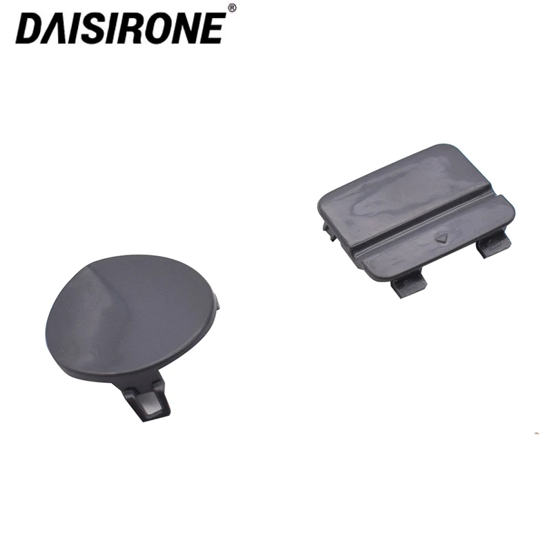 1pcs Front Rear Bumper Tow Eye Hook Cover Cap Lid Trim For Bmw E90 E91 ...