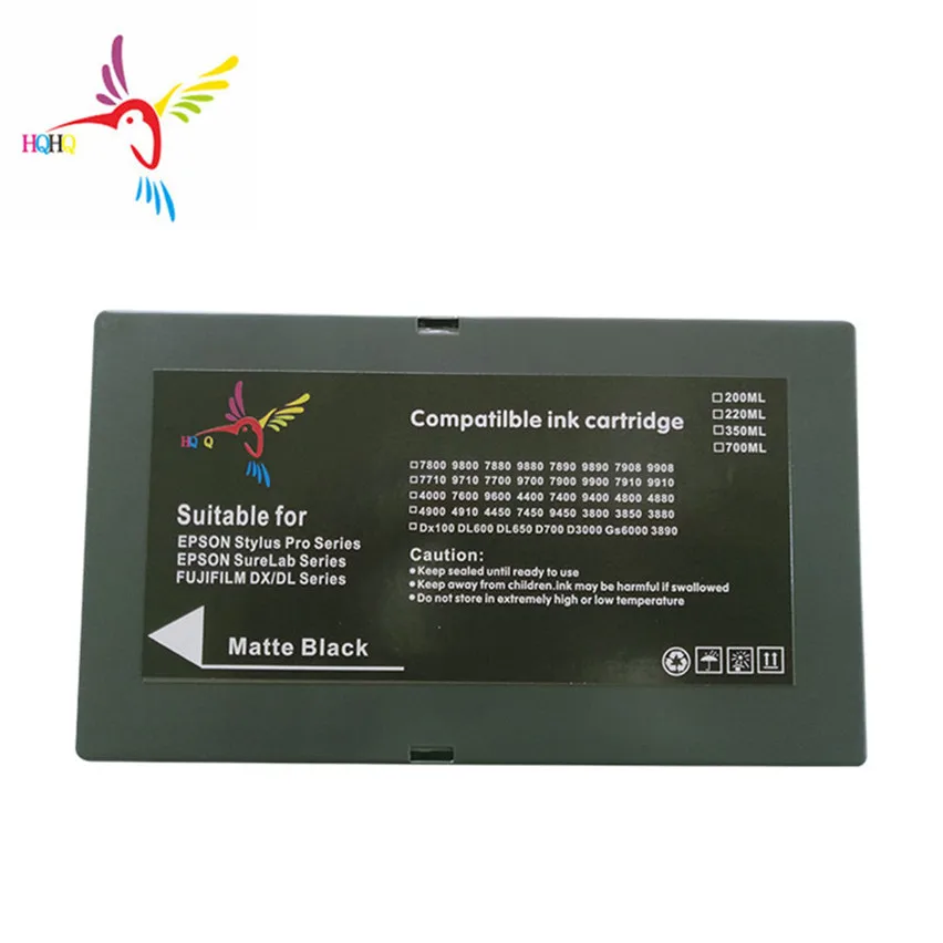 HQHQ T5672-t5674 t5678 ink cartridge with dye ink for epson 7400/9400 ...