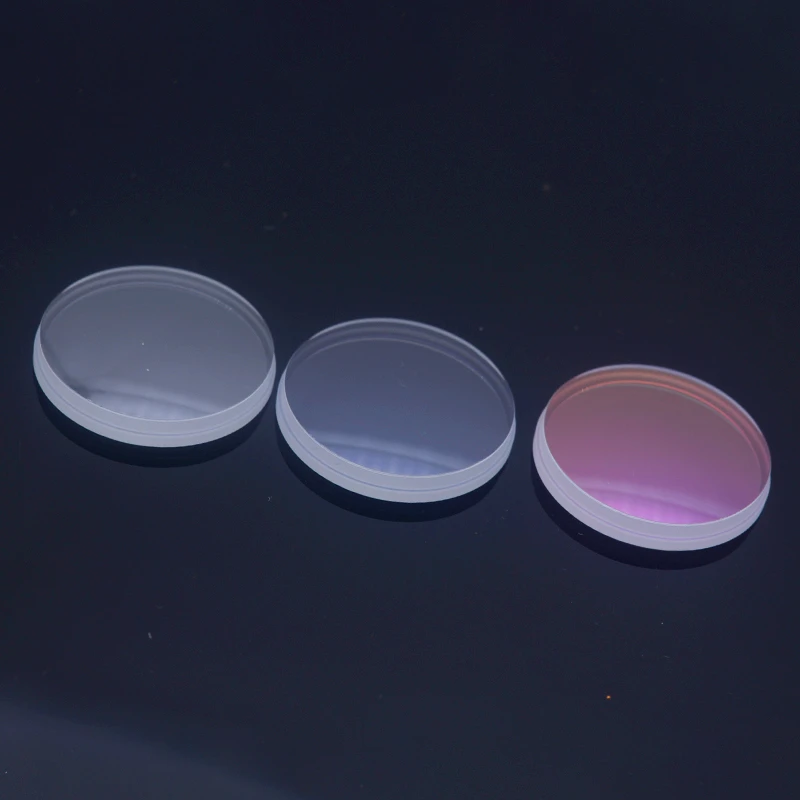 Sapphire glass AR Blue AR Red Double Dome with Slotted Edge Fit Seiko ...