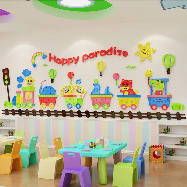 40 Attractive Kindergarten Classroom Decoration Ideas To, 57% OFF