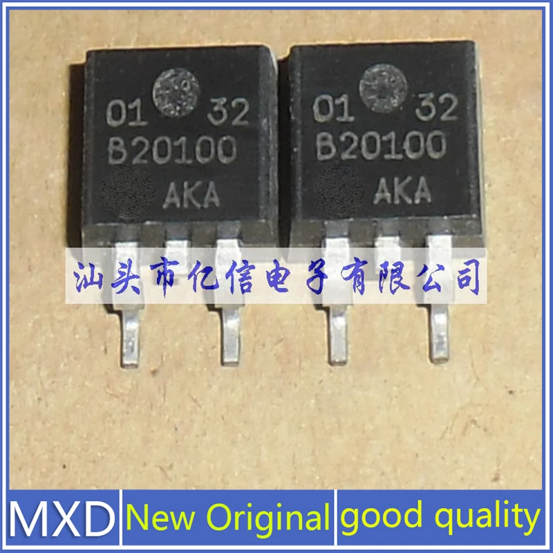 5Pcs-Lot-New-Original-Authentic-B20100-Patch-TO-263-Package-Imported ...