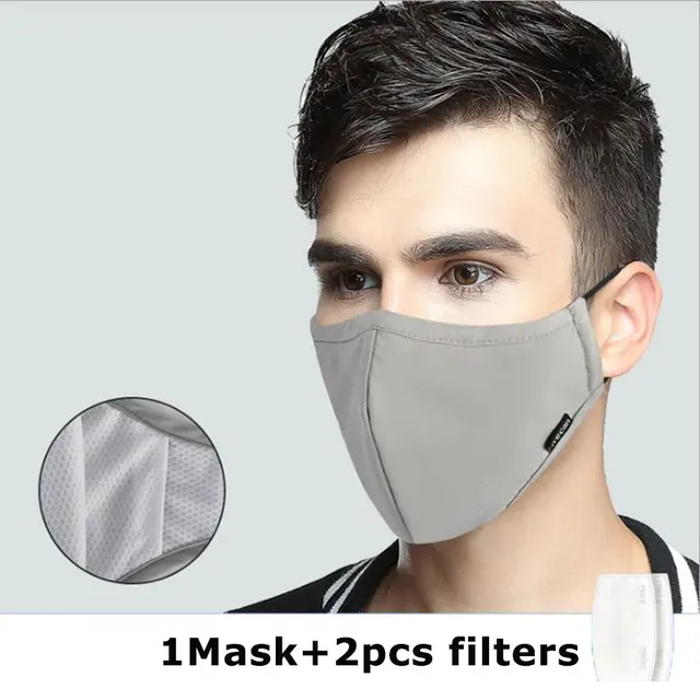 Comfortable Adult Face Mask - Fashion Masks