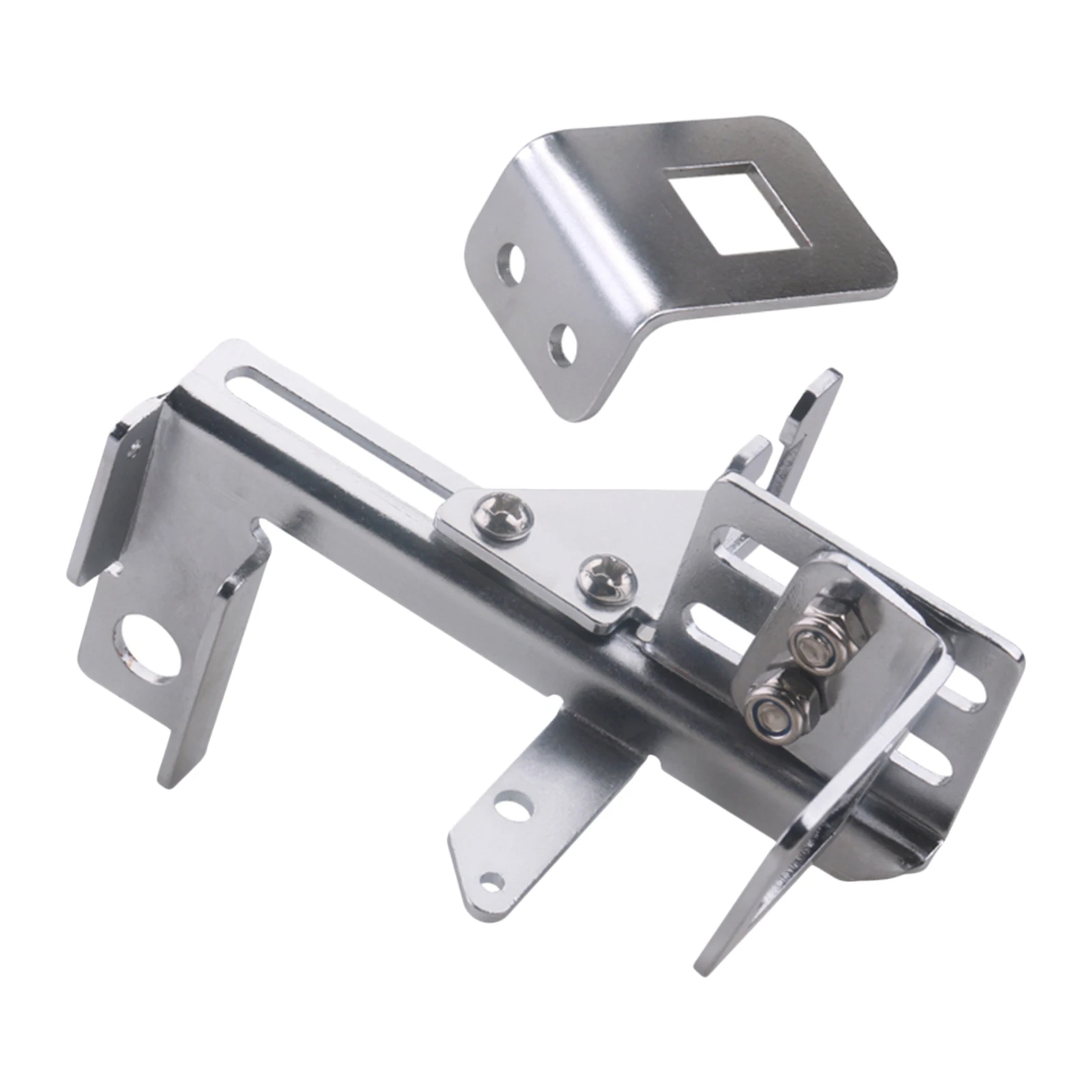 Throttle-Cable-Kickdown-Bracket-Kit-Assembly-for-Chevrolet-SBC-BBC ...