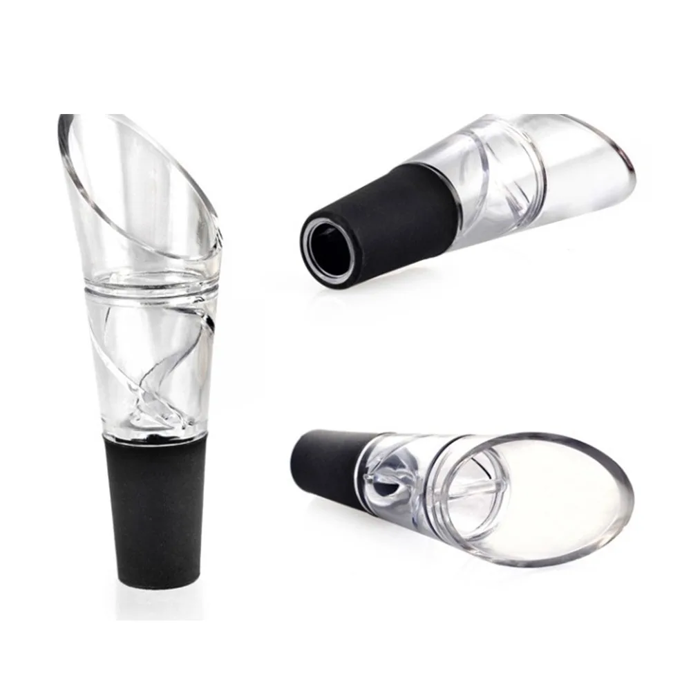 Premium Aerating Decanter Spout - Just Coasting Co. | Mixology Masters