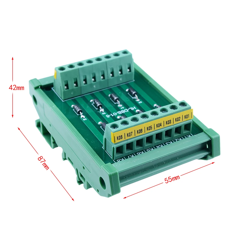 DIN-Rail-Mount-1-Amp-1000V-8-Individual-Diode-Module-1N4007-1A-1000V.jpg