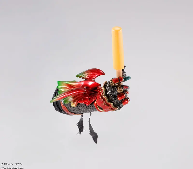 Kamen Rider Ooo Ankh Hand