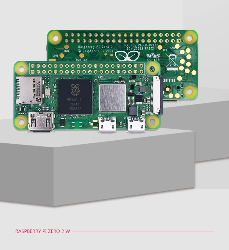 Raspberry Pi Zero W-Wireless - Tiny but powerful