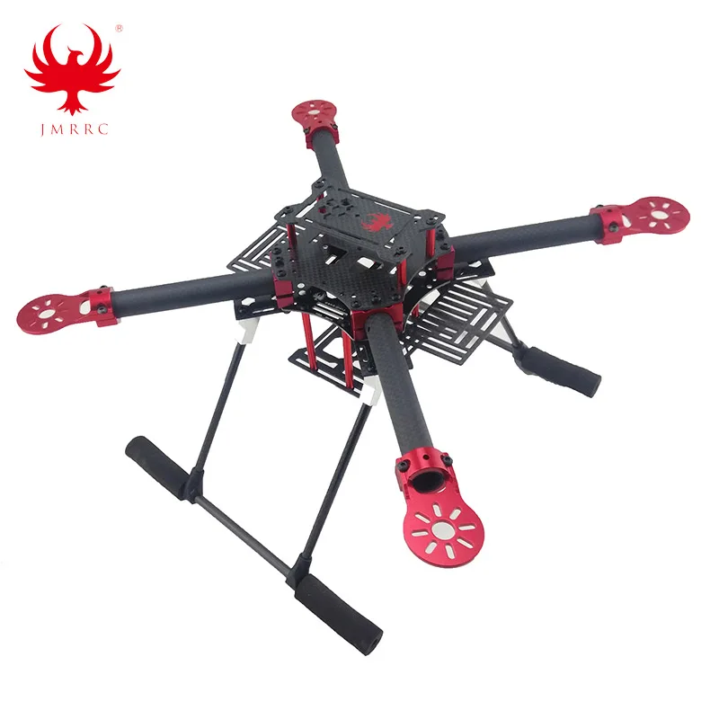 JMRRC-400mm-Quadcopter-Multicopter-Frame-Kit-PCB-Version-with-Carbon ...
