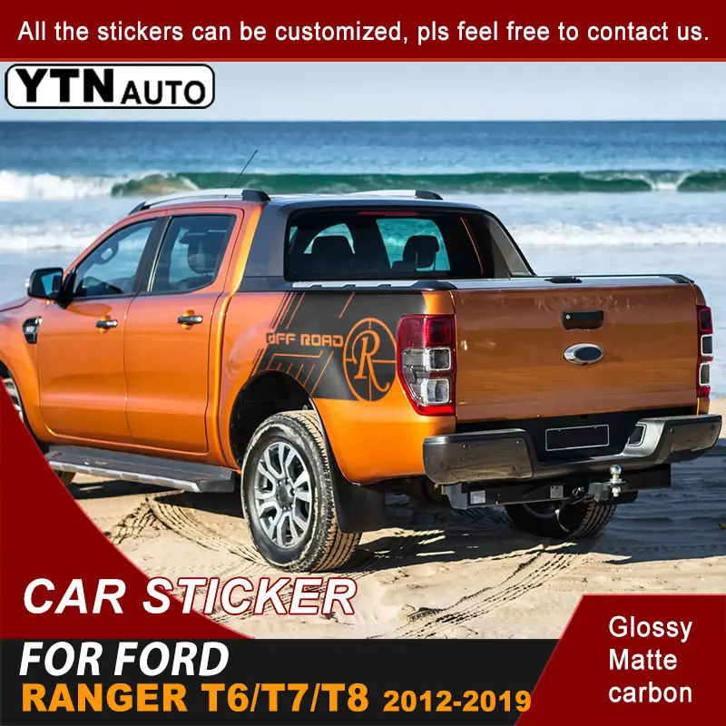 Ford Ranger T6 Off Road