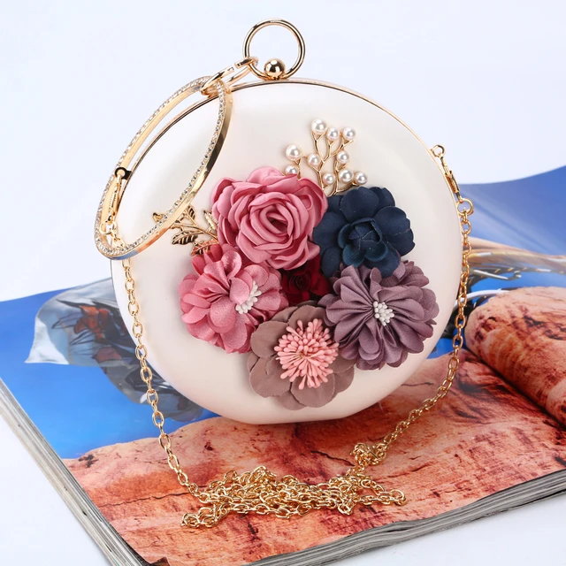 Ladies Purse Flower