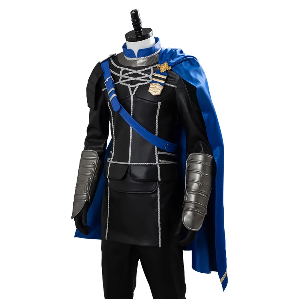 Anime Game Fire Emblem Dimitri Cosplay Costume - AllCosplay.com