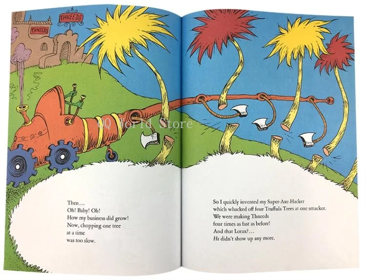 Lorax Book