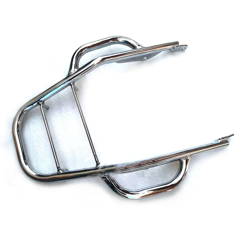 CB400SS CL400 Motorcycle Tail Luggage Rack Rear Cargo Support Holder ...