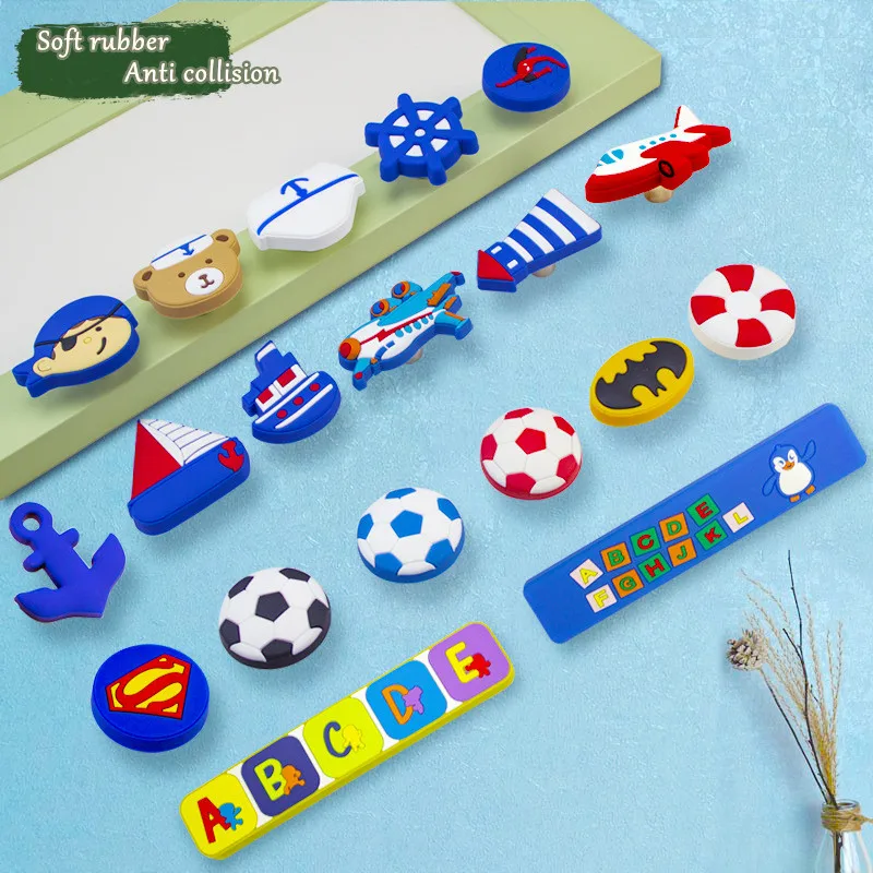 Children Handle Wardrobe Door Handle Cabinet Drawer Handle Children ...