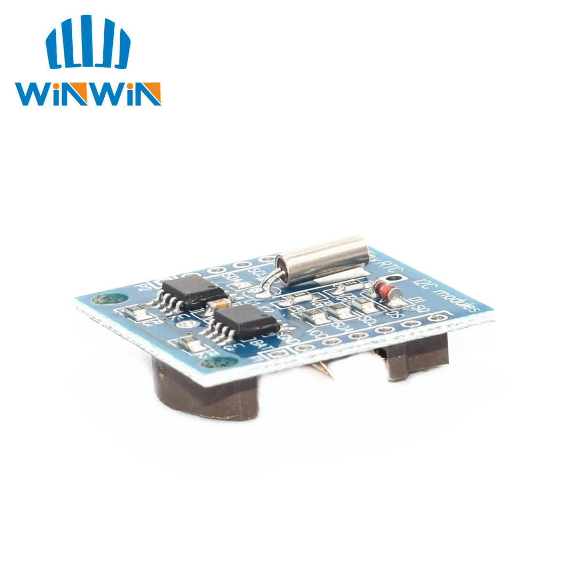 1pcs I2C RTC DS1307 AT24C32 Real Time Clock Module For AVR ARM PIC Tiny ...