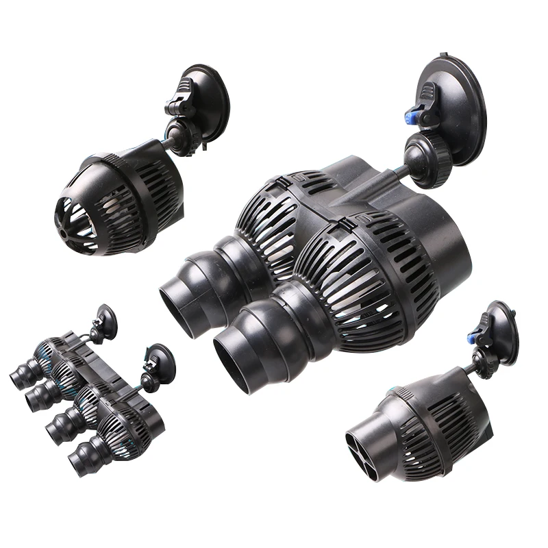 Sunsun-Aquarium-Wave-Maker-Pump-Submersible-Water-Circulation-Wavemaker ...