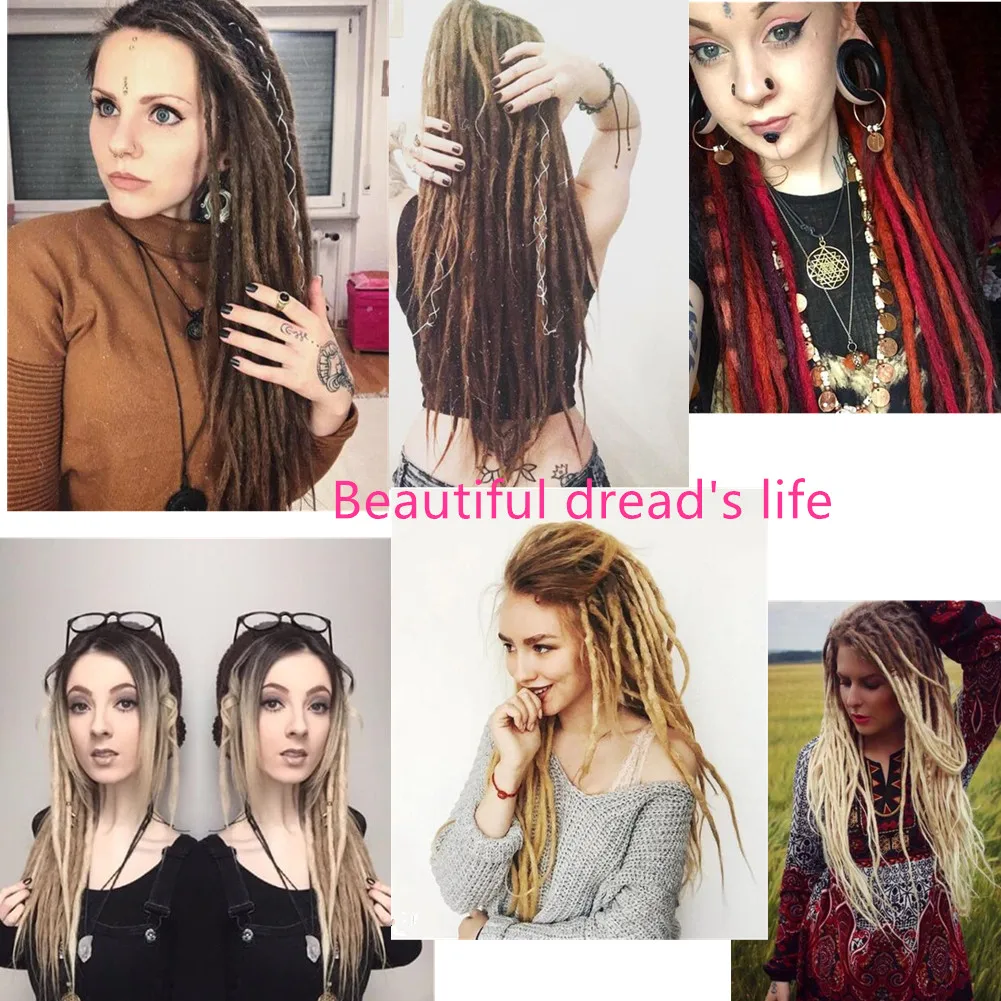 Reggae Braid Marley Hair