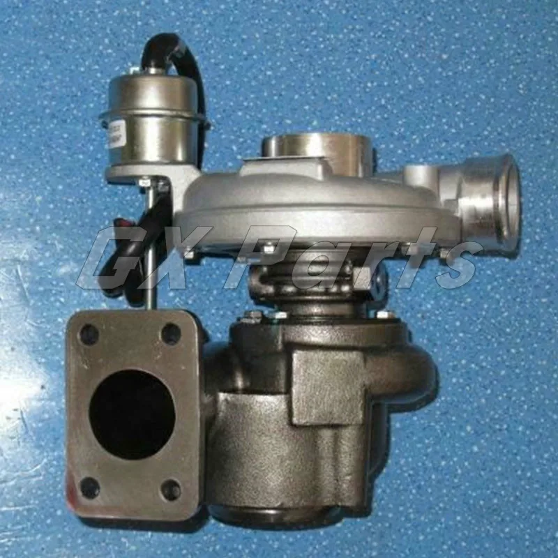 Turbo TB0223 Turbocharge Type BB 2674A120 For Perkins Engine 504 2T T4 ...