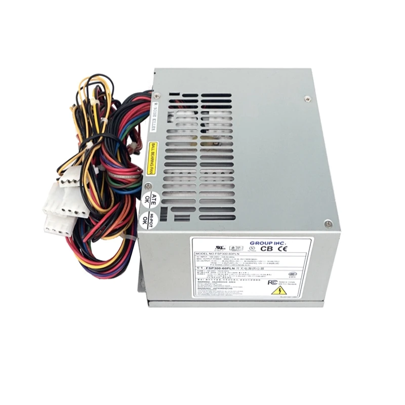 Original PSU For FSP -5V P6 610L 610H 300W Switching Power Supply FSP300-60PLN FSP300-60PFN ...