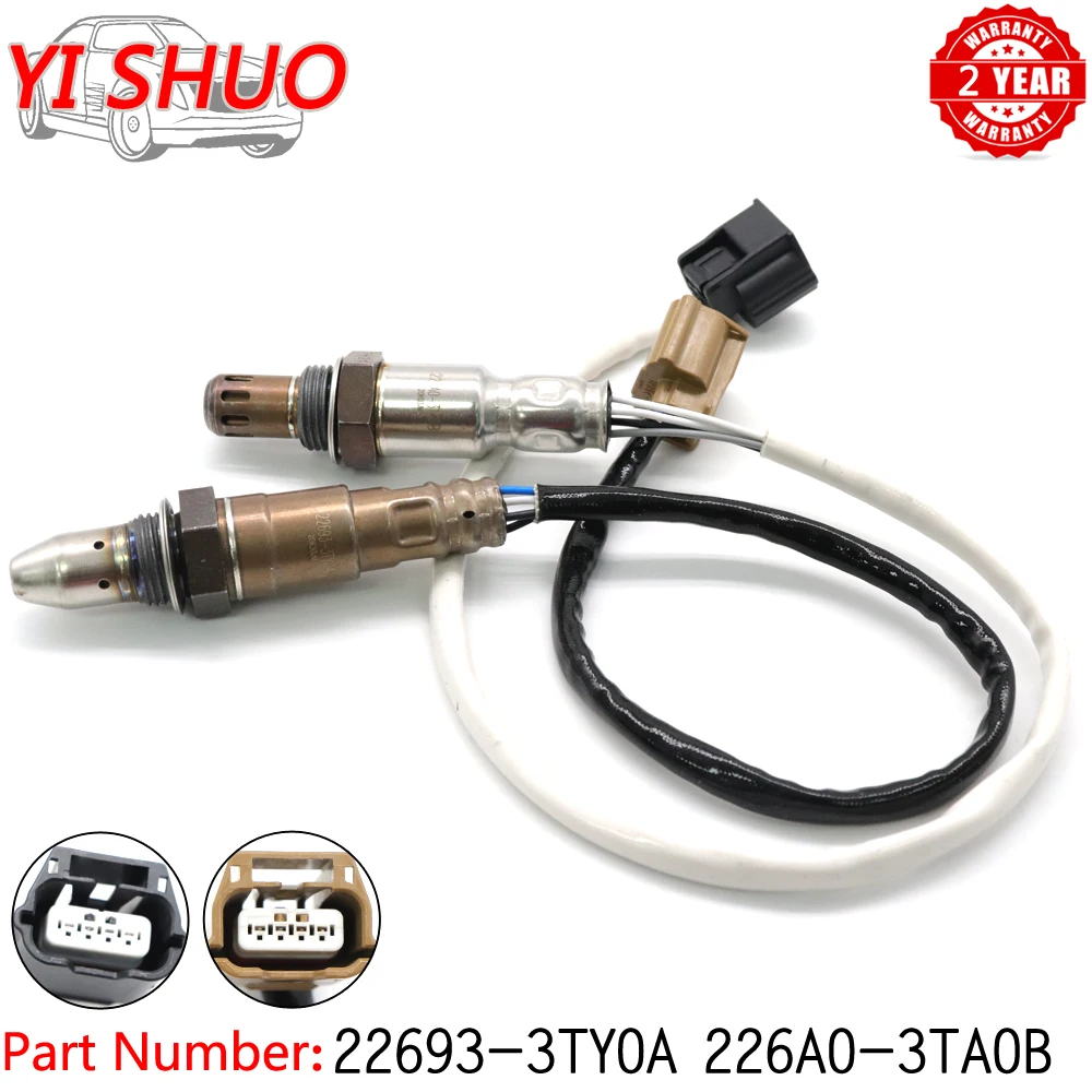 Car-226A0-3TA0B-22693-3TY0A-Air-Fuel-Ratio-Sensor-Lambda-O2-Oxygen ...