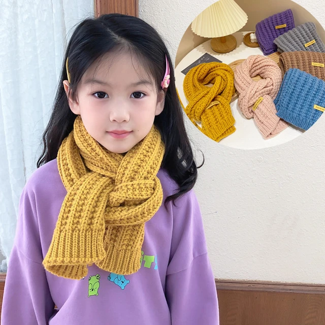 Scarf For Kids
