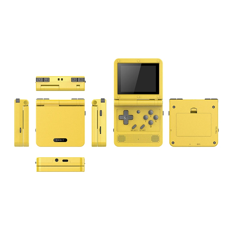 Yellow Ds