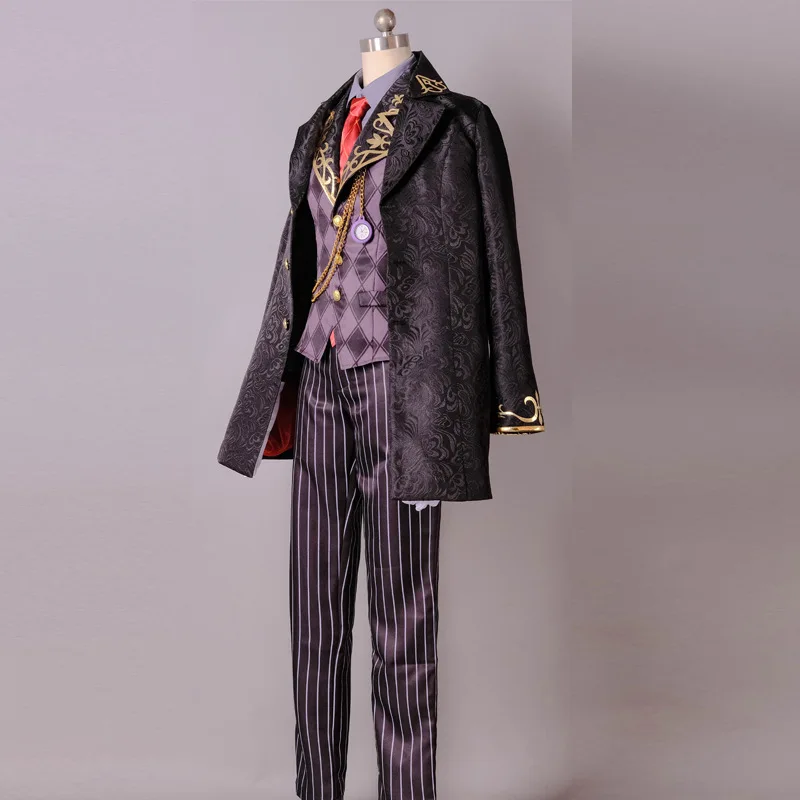 Trickster Rose Cosplay