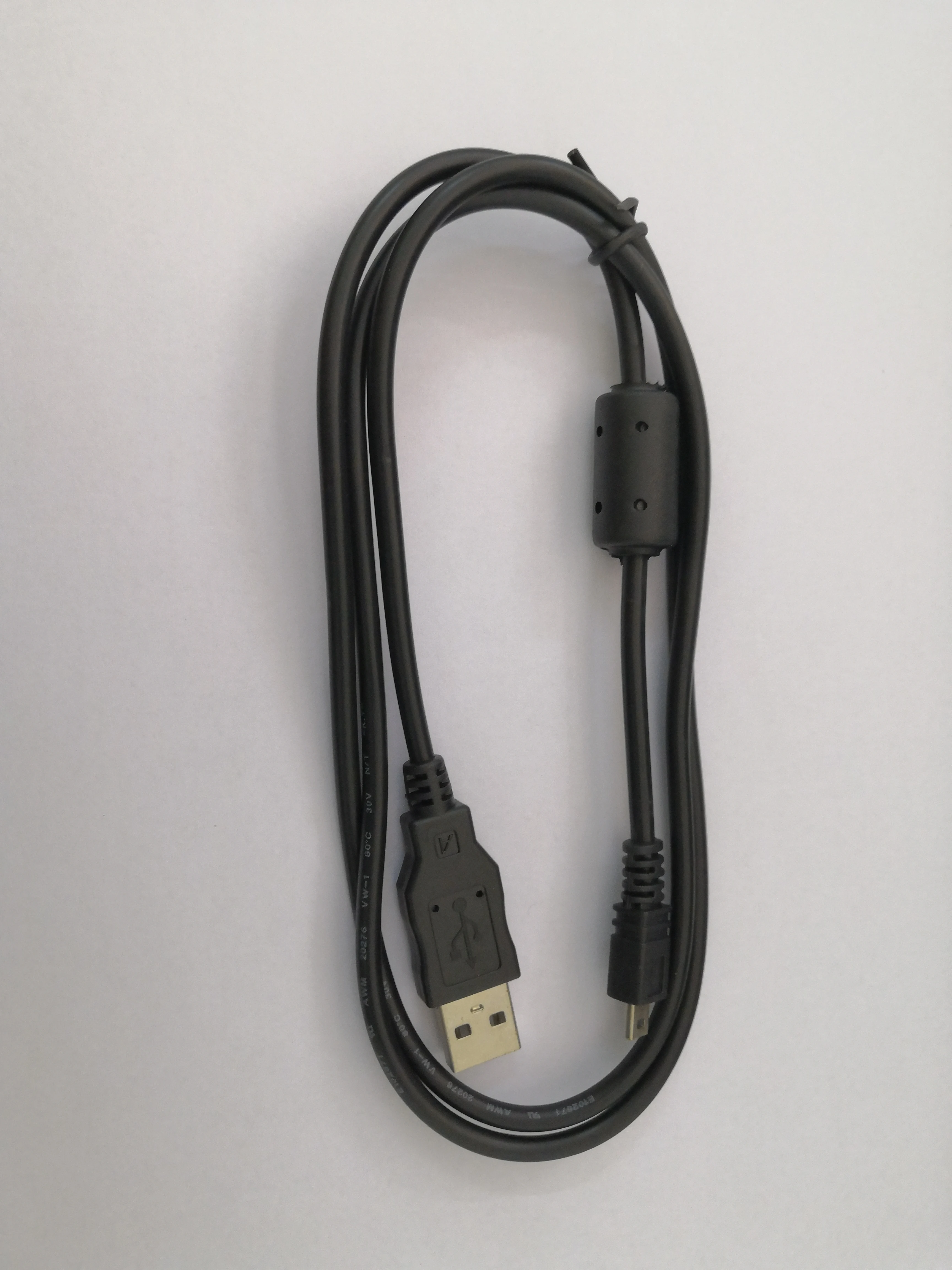 1.5m 8Pin UC E6 Camera Data USB Cable Cord For Panasonic USB PC Data ...