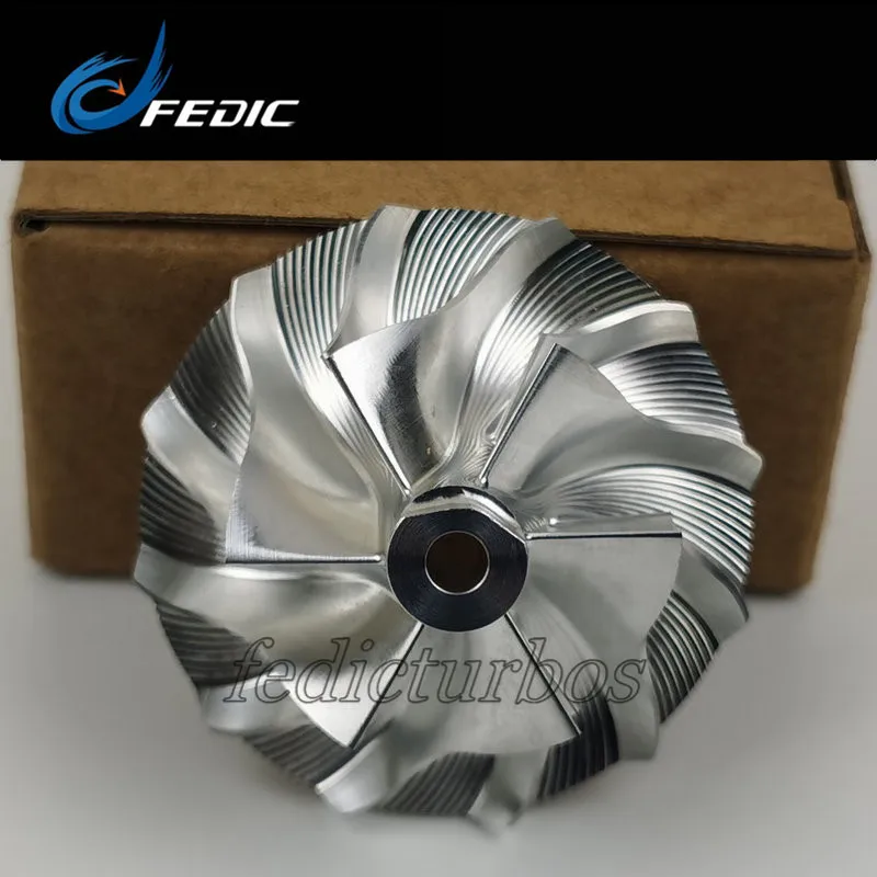 Turbo Mfs Wheel Bv38 54389880006 Turbo Billet For Renault Scenic/megane ...