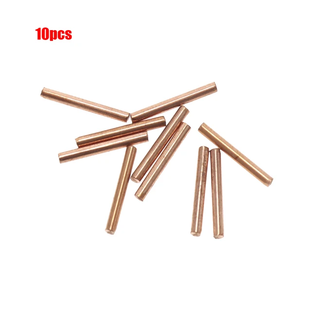 Sunkko Folt Hegesztő Alkatrészek 70B Toll Speciális Csap Kis Átmérő 1,5 Mm – FIXO.hu