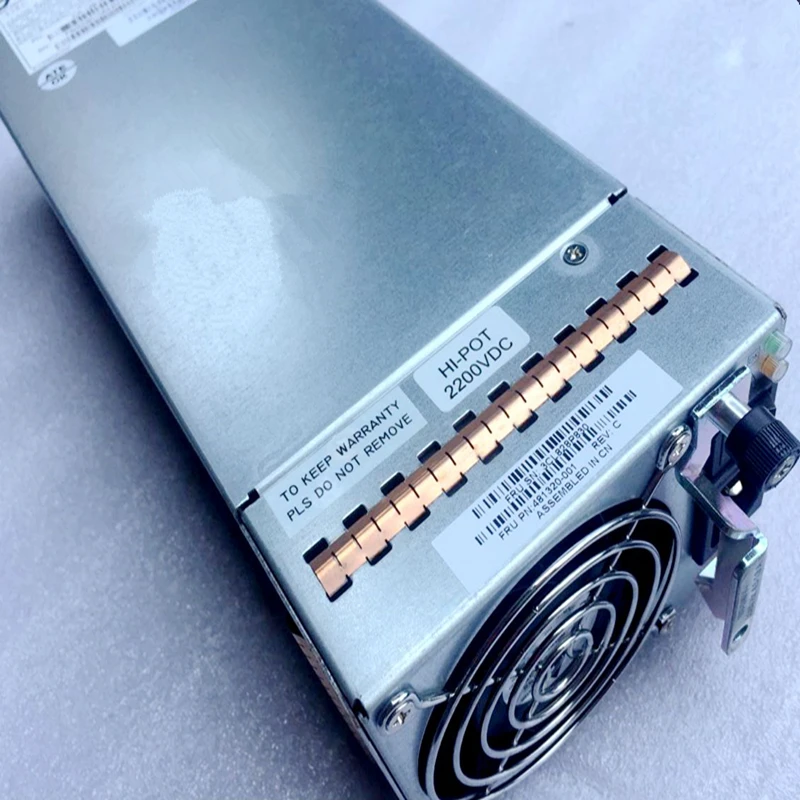 Original PSU For HP MSA2000 P2000G3 CP-1391R2 712.8W Switching Power ...