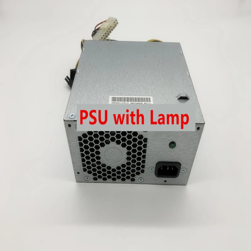 Original PSU For Hipro Rated 400W Peak 500W Switching Power Supply D14 ...