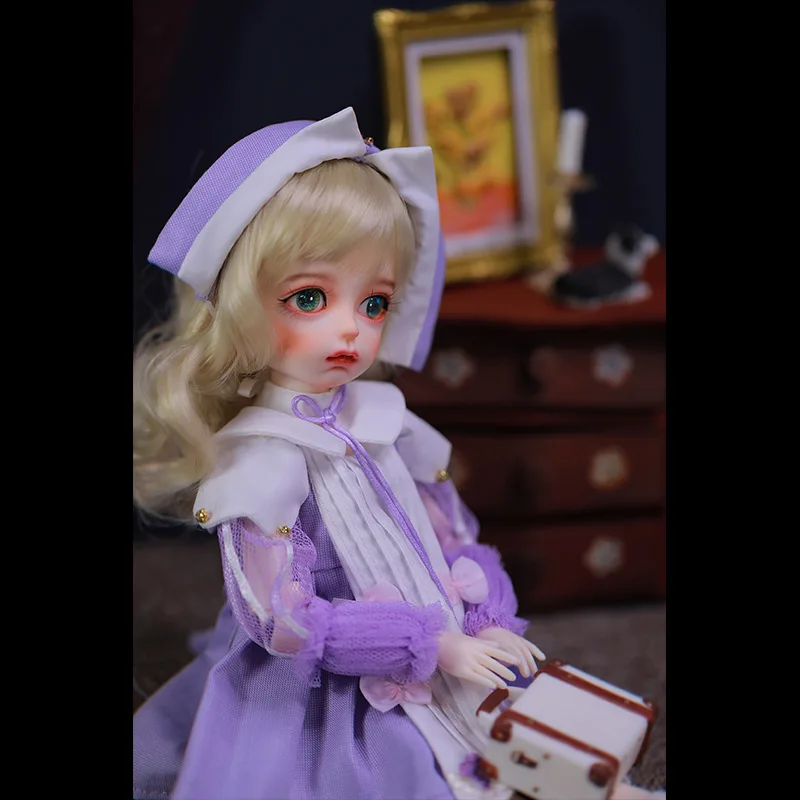 BJD Doll 1/6 Patch Resin Full Set Ball Jointed Doll Toys Surprise Gift ...