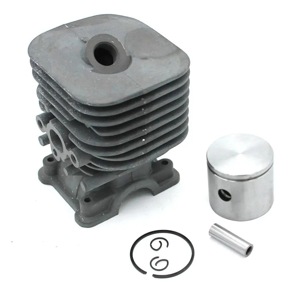 Kit de pistón de cilindro, 35mm, para McCulloch B28PS, B28P, B28B ...