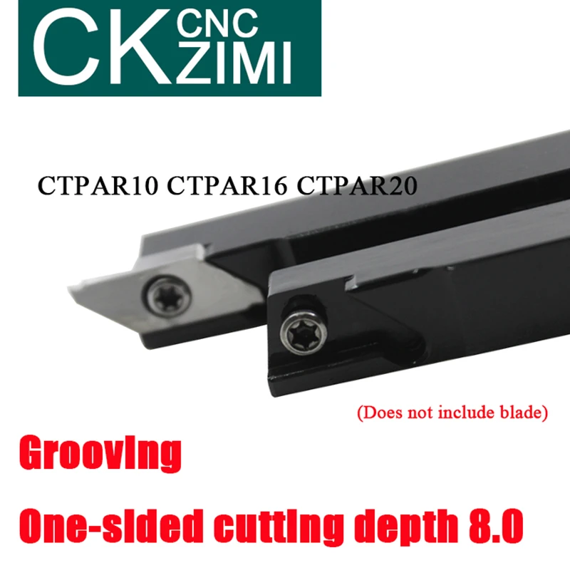 CTPAR-CTPAR10-Machine-Grooving-Cutting-Turning-Lathe-Tool-Holder ...