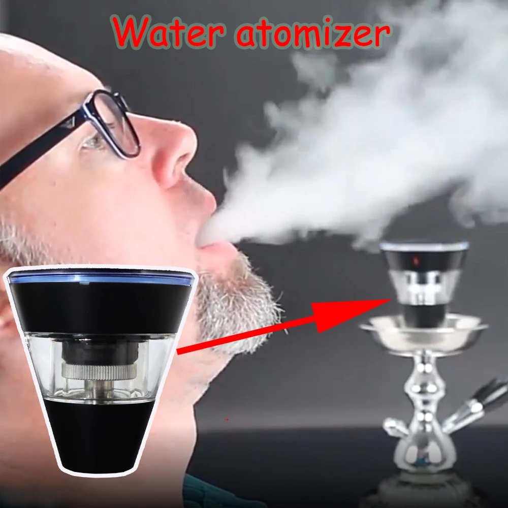E Hookah Water Vapor Cigarettes