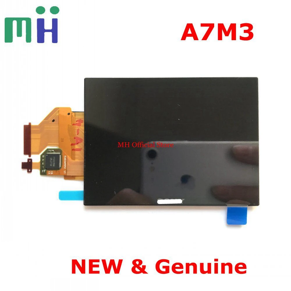 New A7iii A7m3 Lcd Screen Display For Sony Ilce-7m3 A7 Iii / M3 Alpha ...